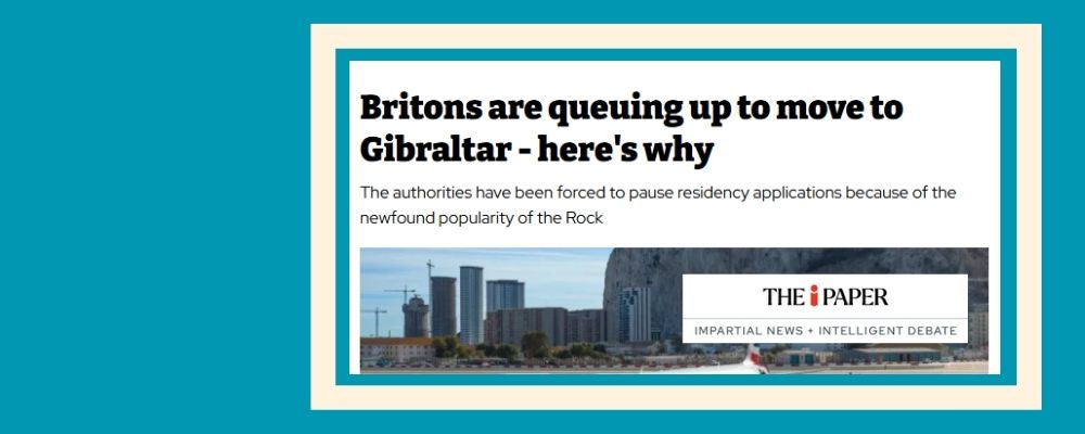 International Spotlight on Gibraltar - Gibraltar Federation of Small ...