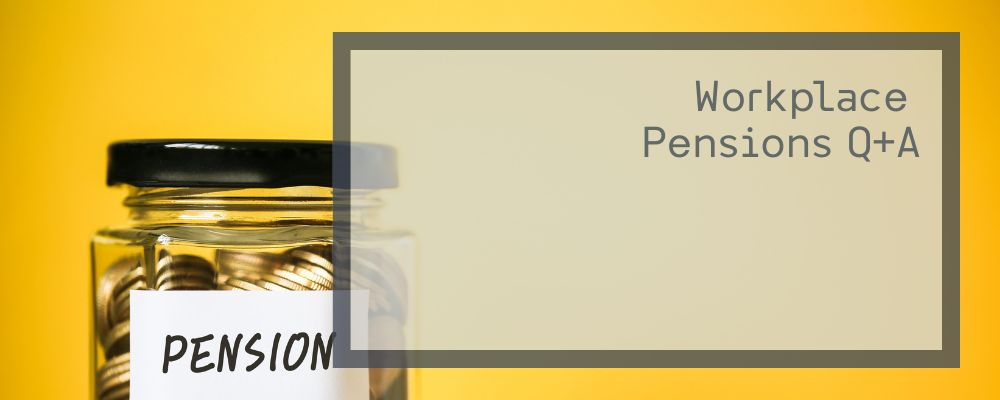 Pension Questions Answered - Gibraltar Federation of Small Businesses